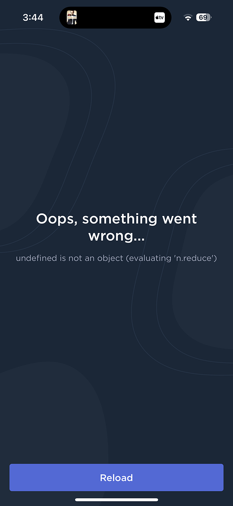 Error trying to access wallets - Koinly Support - Koinly