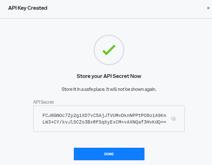Coinbase PRO API Access Denied - Koinly Support - Koinly